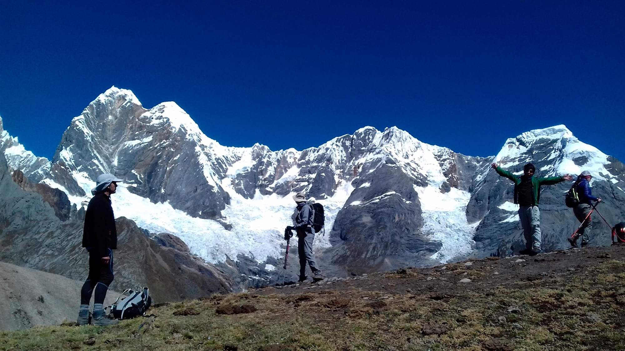 Agencia de Viajes y Aventura en Huaraz | ANDEAN STEPS EXPEDITIONS